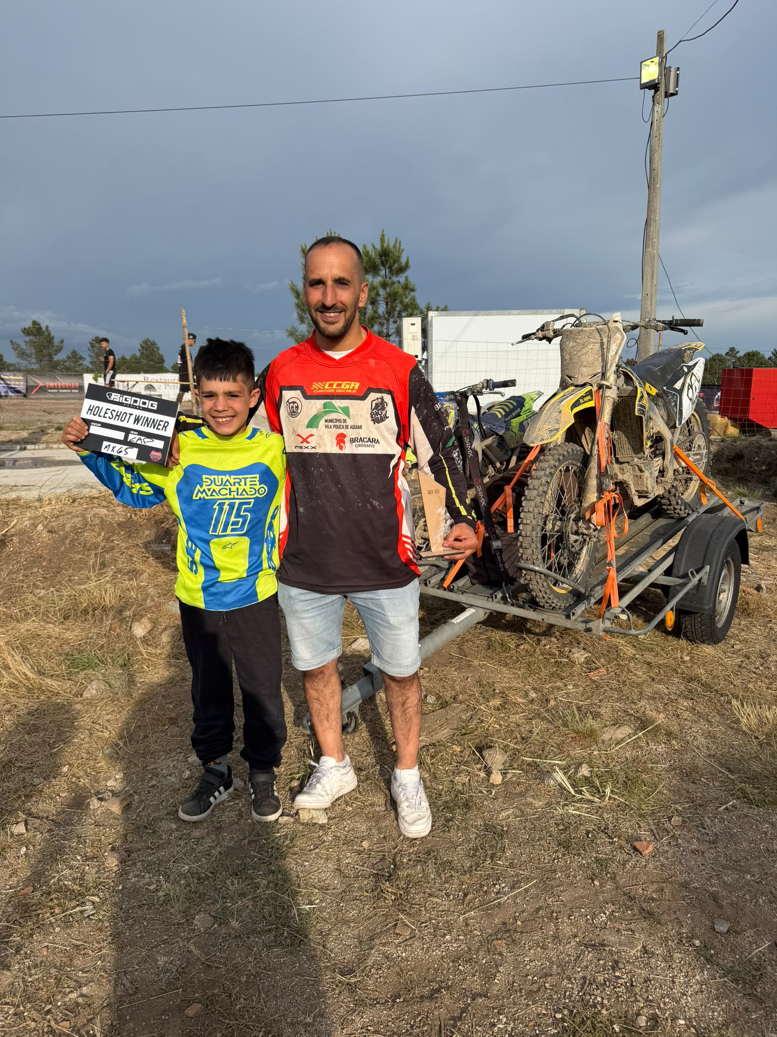 Piloto André Pires prepara-se para o Mundial de Endurance
